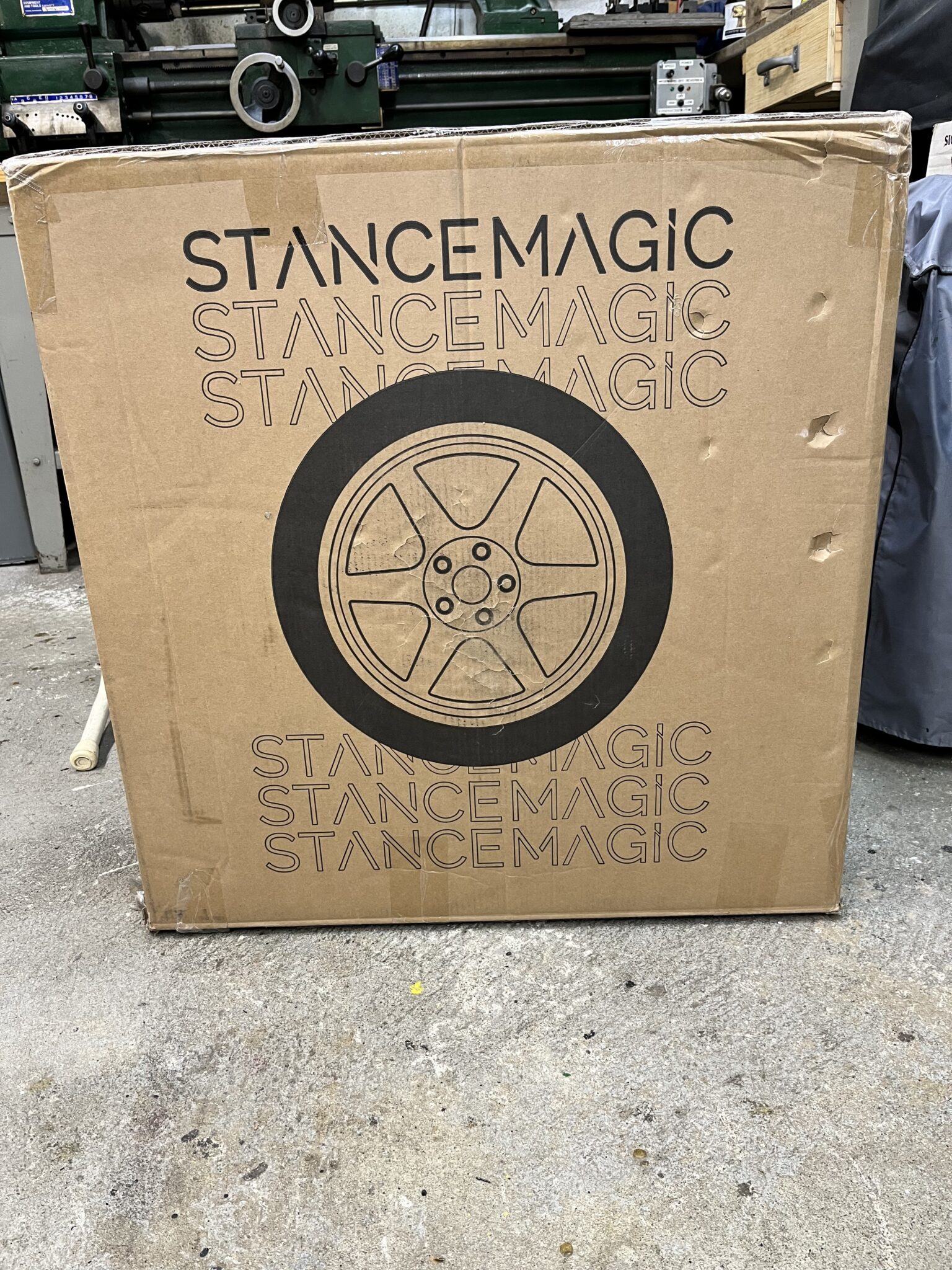 TESLA MODEL Y SPARE TIRE MODIFICATION – RVB Precision