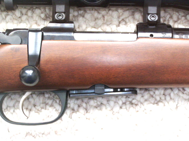 Cz-527 Rifle Magazine Conversion – RVB Precision