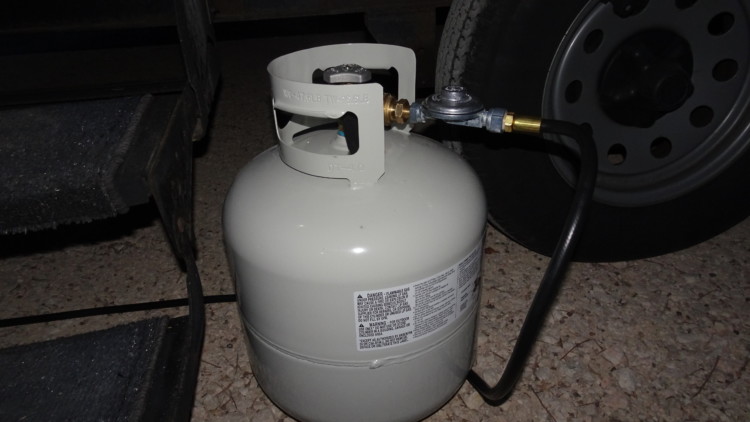 OLYMPIAN WAVE 6 Propane Heater Review | RVB Precision