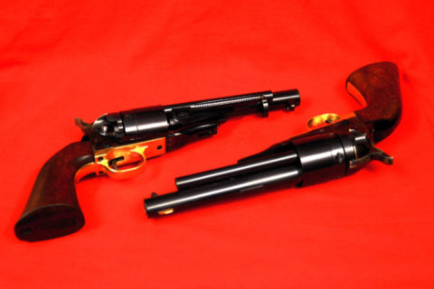 1860 COLT ARMY Cartridge Conversion – RVB Precision