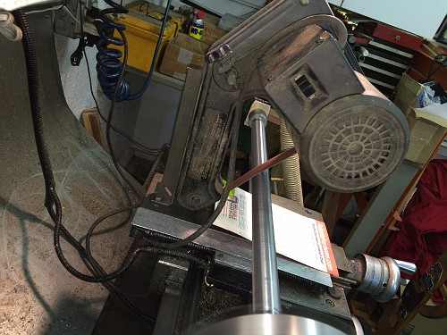 Rifle Barrel Sanding Jig | RVB Precision