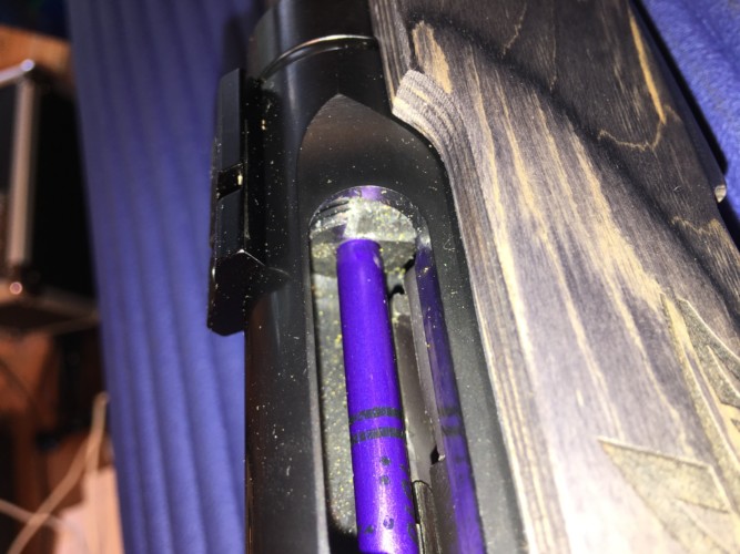 Bore Guide For The 17hmr Rifle… – RVB Precision