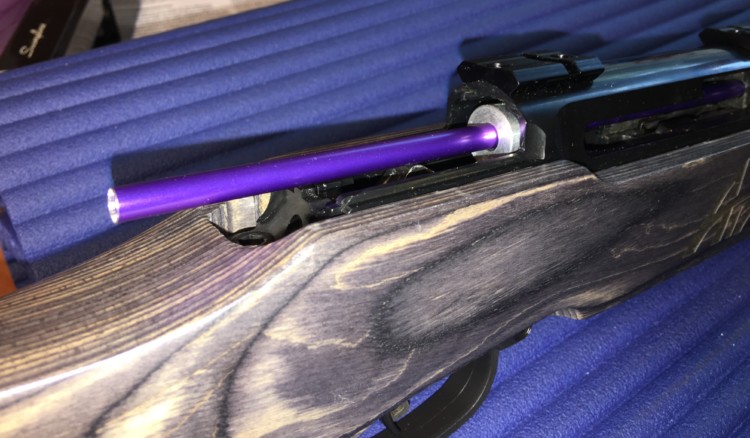 Bore Guide For The 17hmr Rifle… – RVB Precision