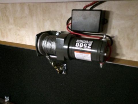 Toy Hauler Ramp Lift Assist – RVB Precision