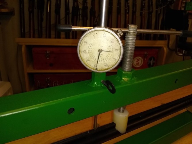 Shotgun Barrel Bending to Change Point of Impact – RVB Precision