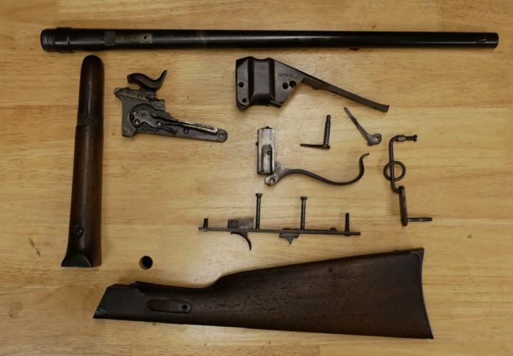 Oops! I Did It Again! (1859 Sharps barrel liner) | RVB Precision