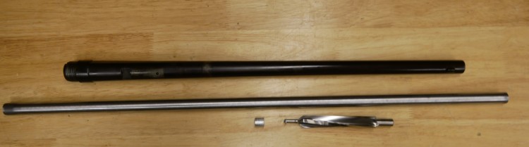 Oops! I Did It Again! (1859 Sharps barrel liner) | RVB Precision