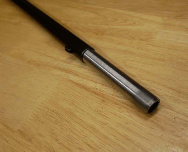 Oops! I Did It Again! (1859 Sharps barrel liner) | RVB Precision