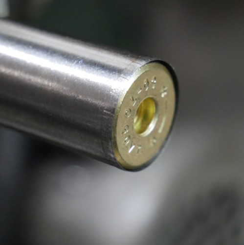 Oops! I Did It Again! (1859 Sharps barrel liner) | RVB Precision