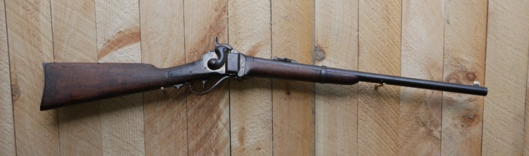 Oops! I Did It Again! (1859 Sharps barrel liner) | RVB Precision