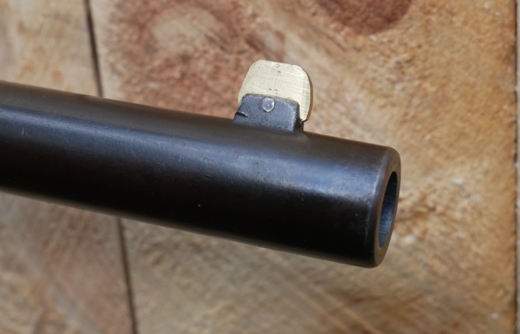 Oops! I Did It Again! (1859 Sharps barrel liner) | RVB Precision