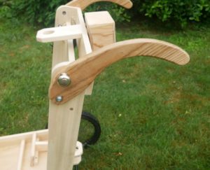 THREE WHEELED SASS/CAS GUN CART | RVB Precision