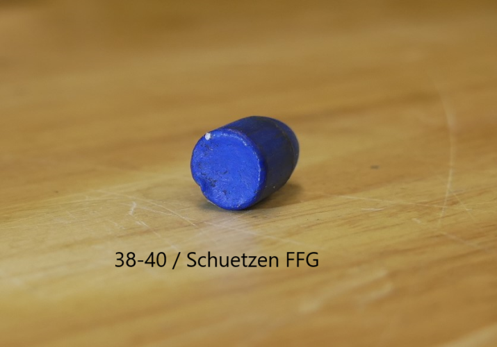 COATED BULLETS AND BLACK POWDER | RVB Precision