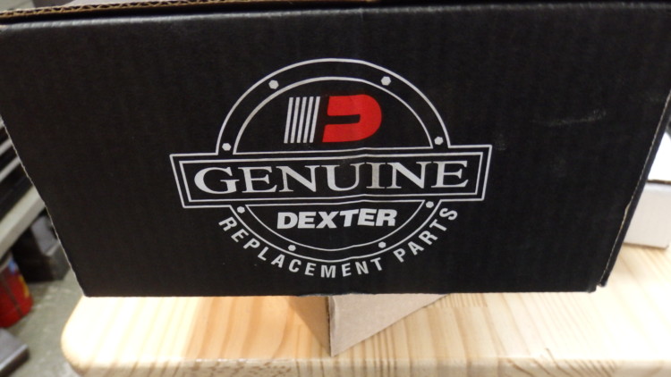 DEXTER E-Z Flex Suspension Upgrade | RVB Precision