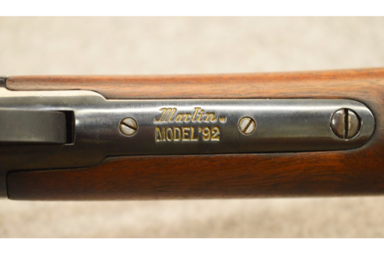 So You Want To Shoot that 32 COLT.....Marlin Model 92 | RVB Precision