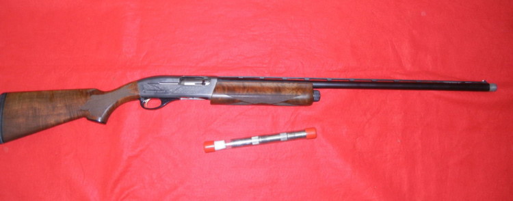 Shotgun Barrel Bending to Change Point of Impact – RVB Precision